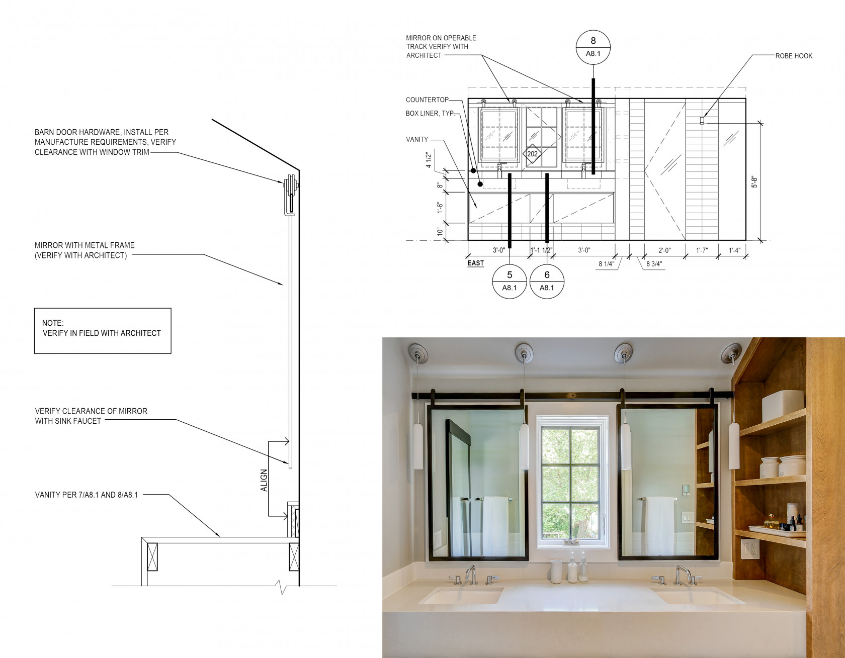Why Custom Construction Details are Worth It – Board & Vellum