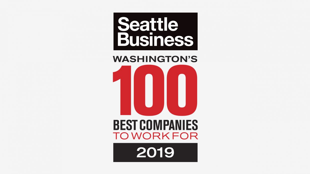 Seattle Business Magazine’s Washington’s 100 Best Companies 2019 ...