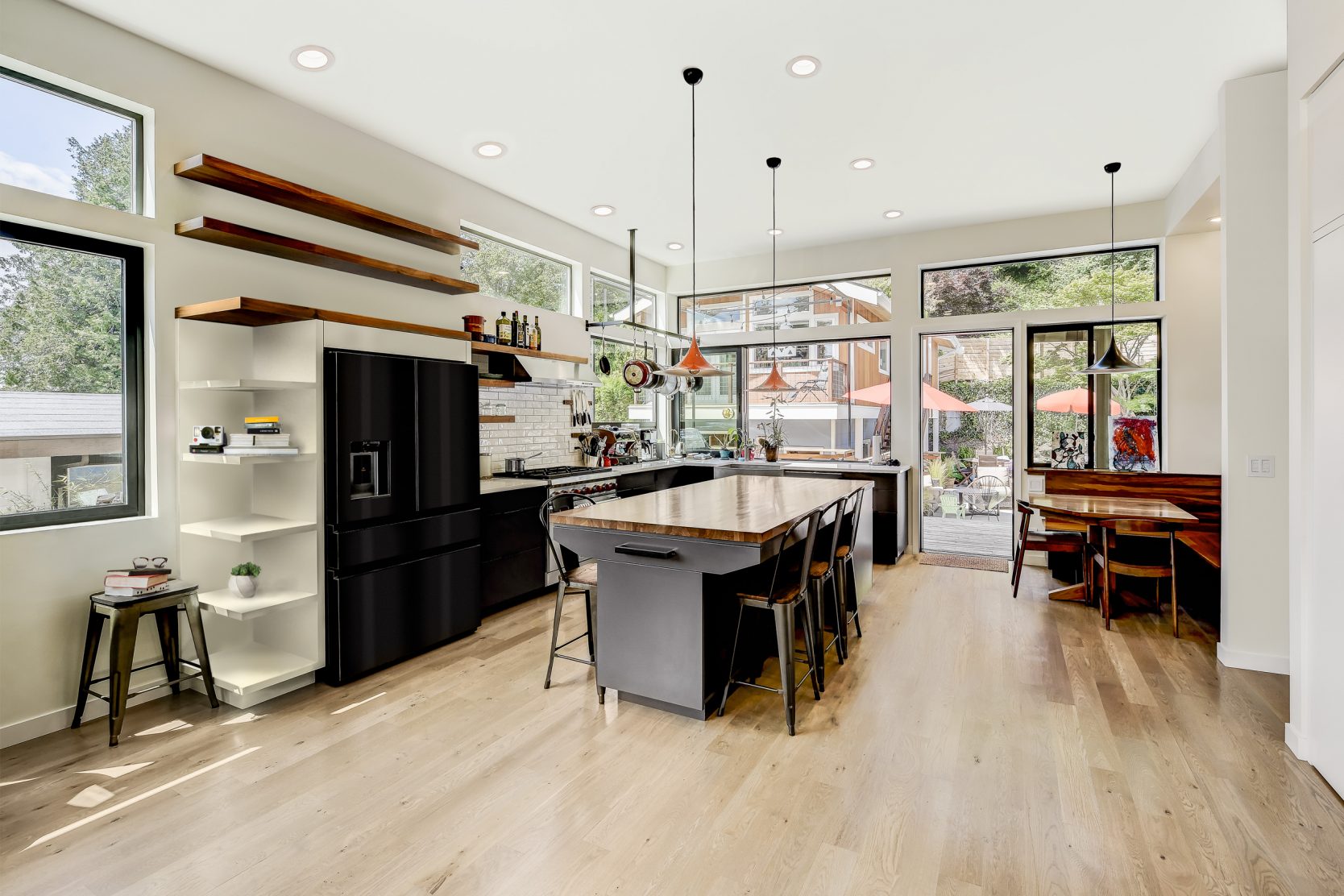 Five Ways to Make Your Kitchen Feel Larger – Board & Vellum