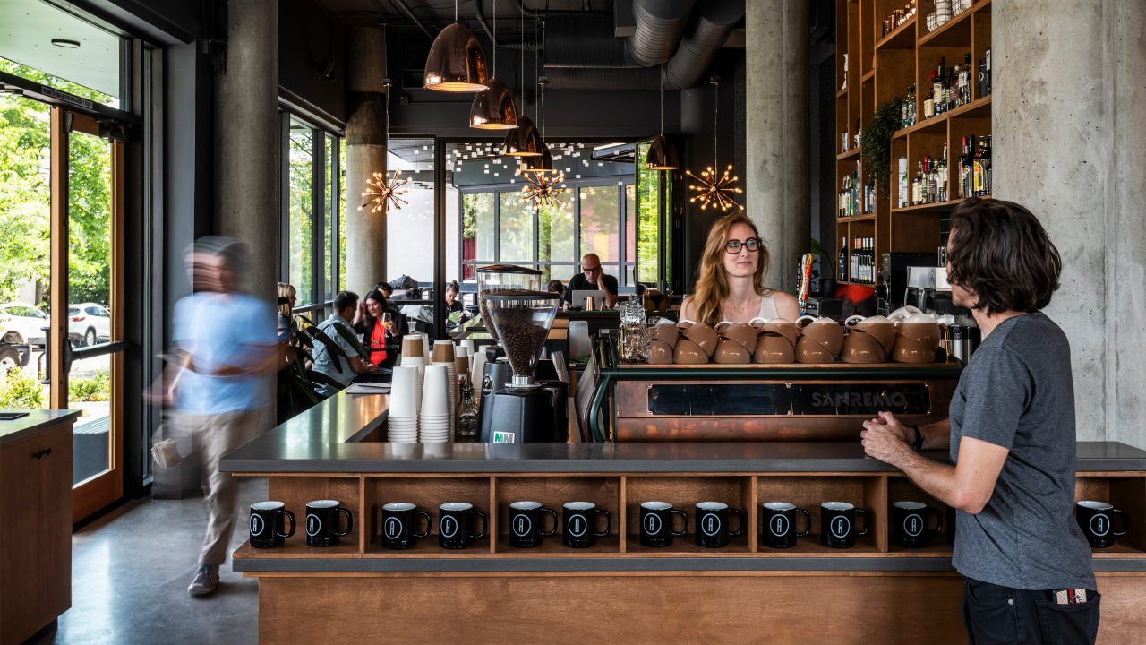 Elements of Great Café Design – Board & Vellum