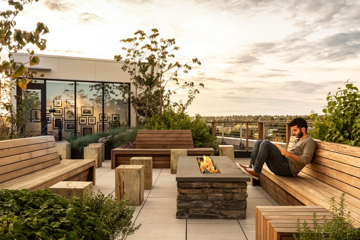 Landscape Architecture at Board & Vellum