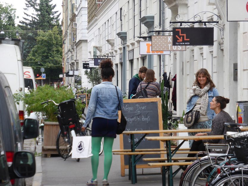 Public Life Study: Professional People-Watching! – Board & Vellum