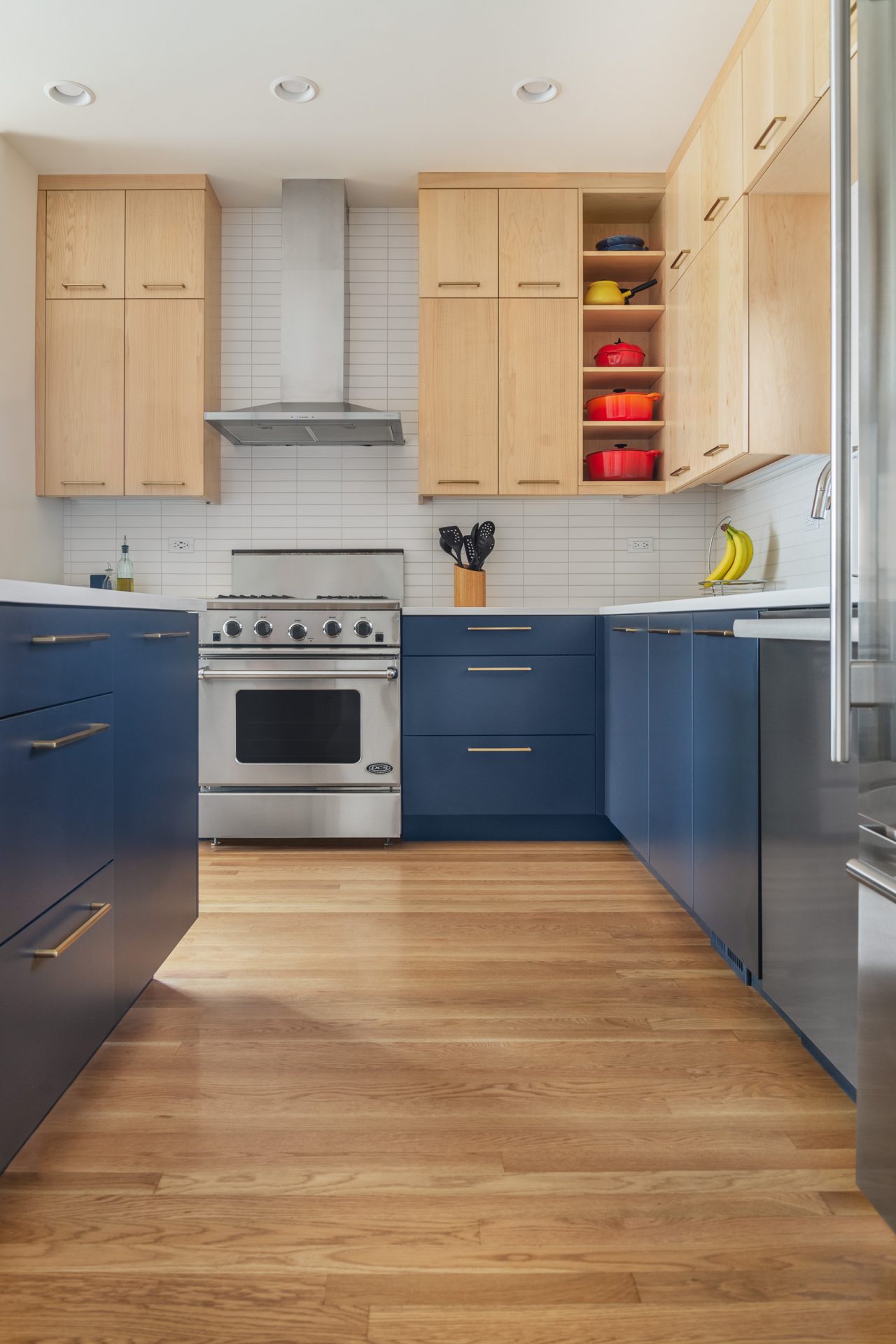 Five Ways to Make Your Kitchen Feel Larger – Board & Vellum