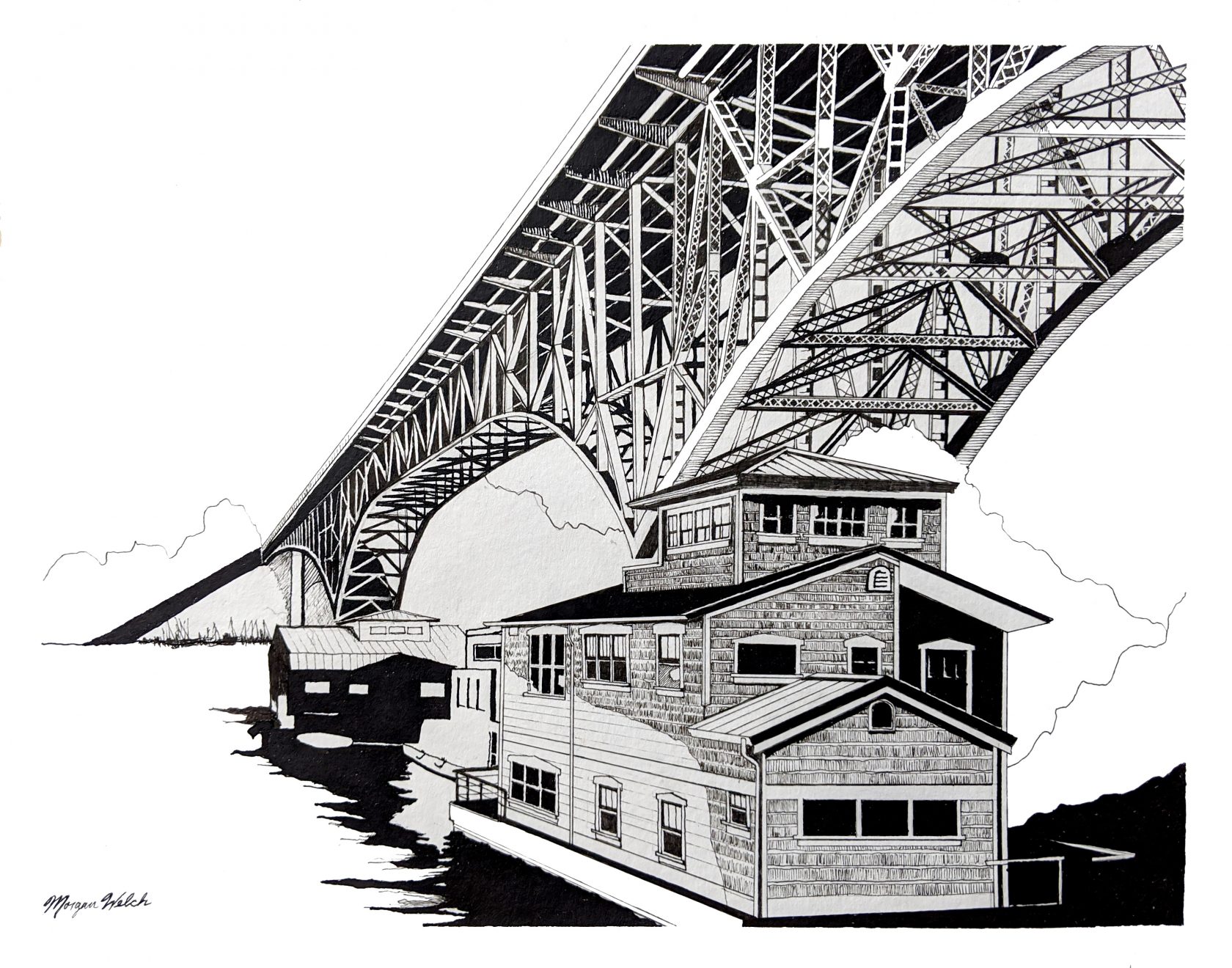 Works by Morgan Welch & Donal Murphy in the “By Others” Gallery at ...