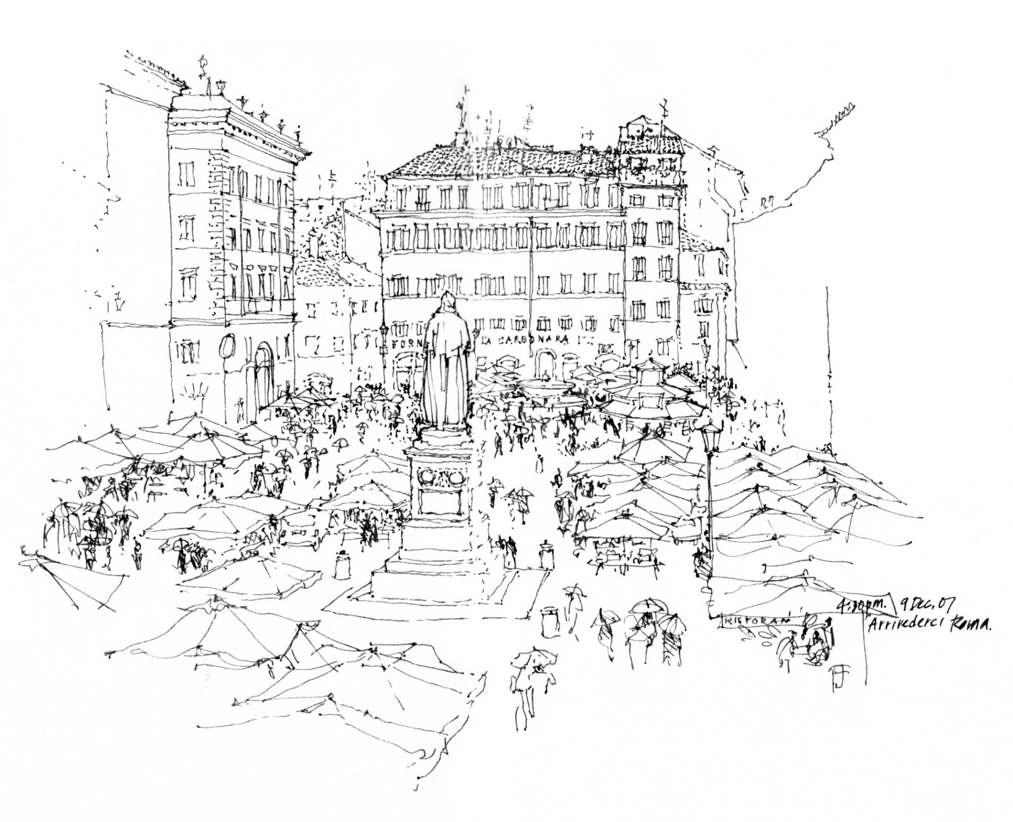 An Art Walk Sneak Peek: Works by Frank Ching – Board & Vellum