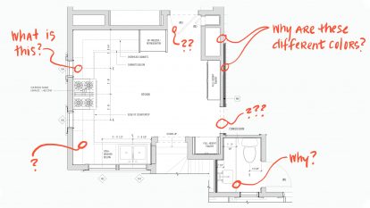 What Different Line Types in Architecture & Design Drawings Mean ...