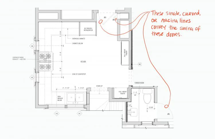 What Different Line Types in Architecture & Design Drawings Mean ...