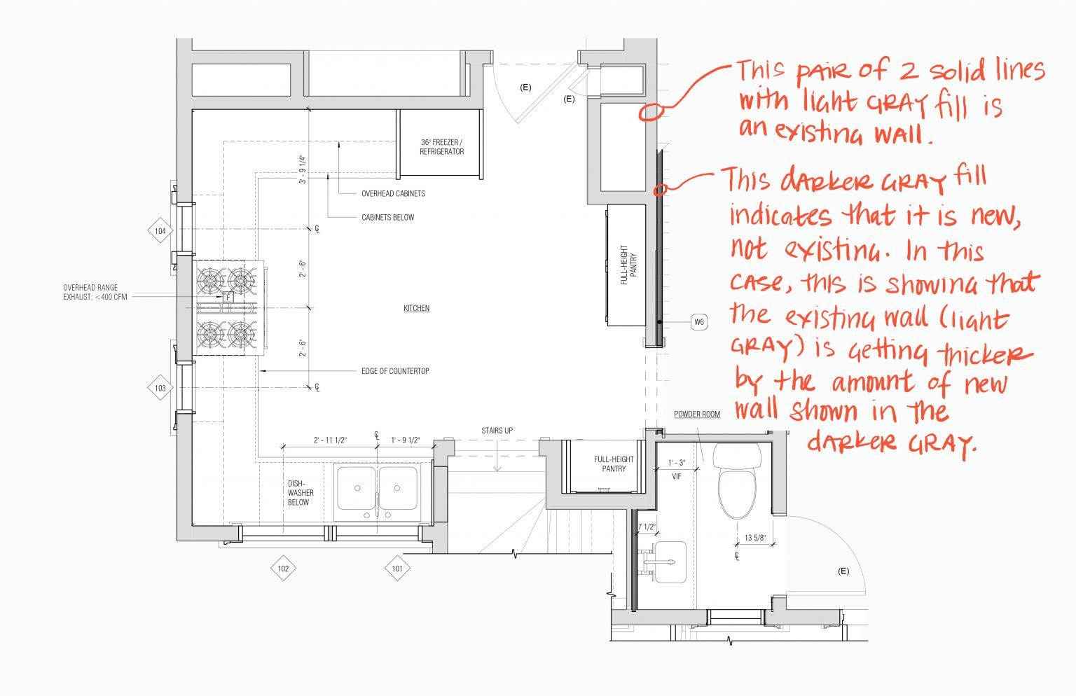 What Different Line Types in Architecture & Design Drawings Mean ...