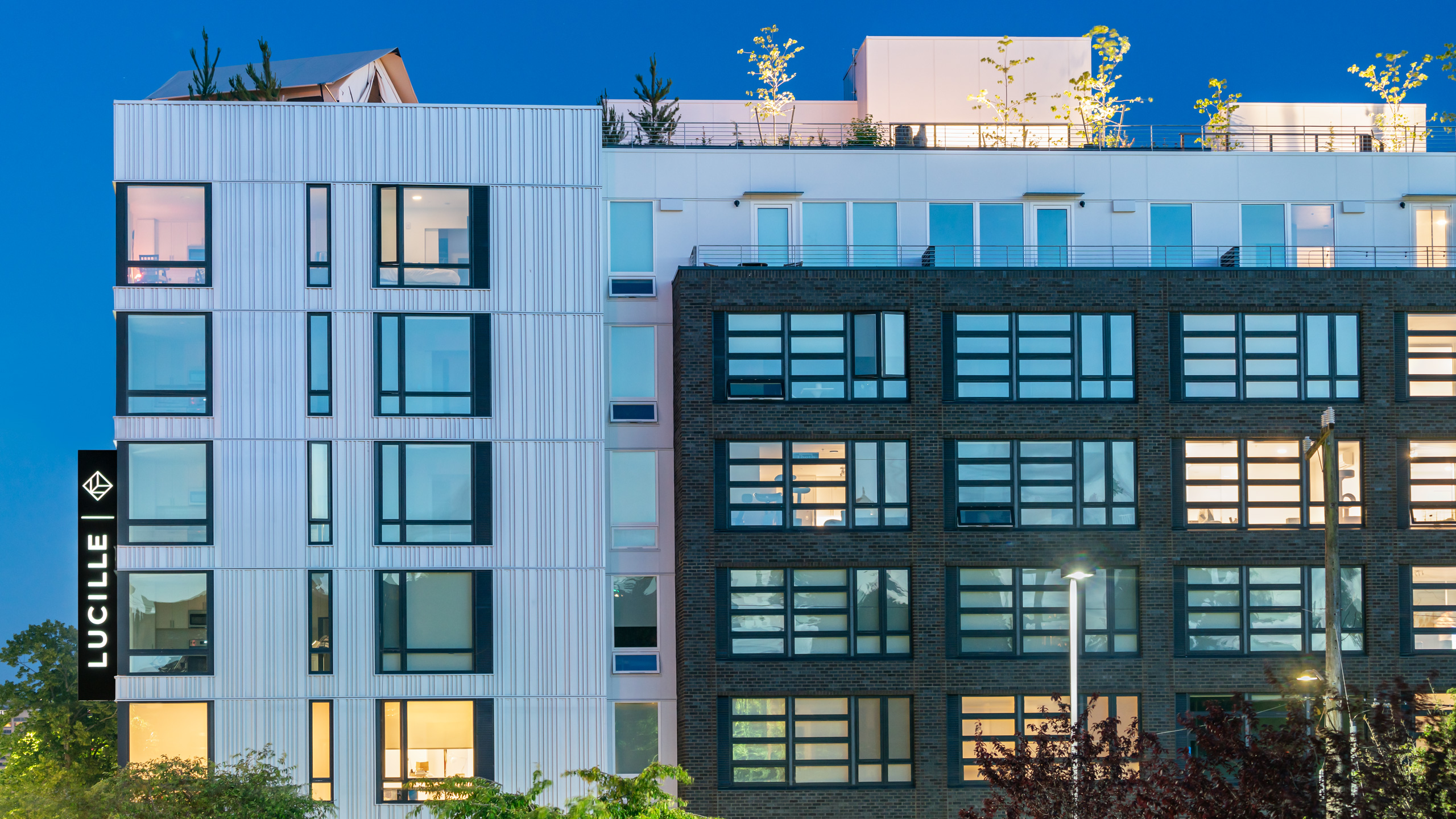 Multifamily Residential Design at Board & Vellum