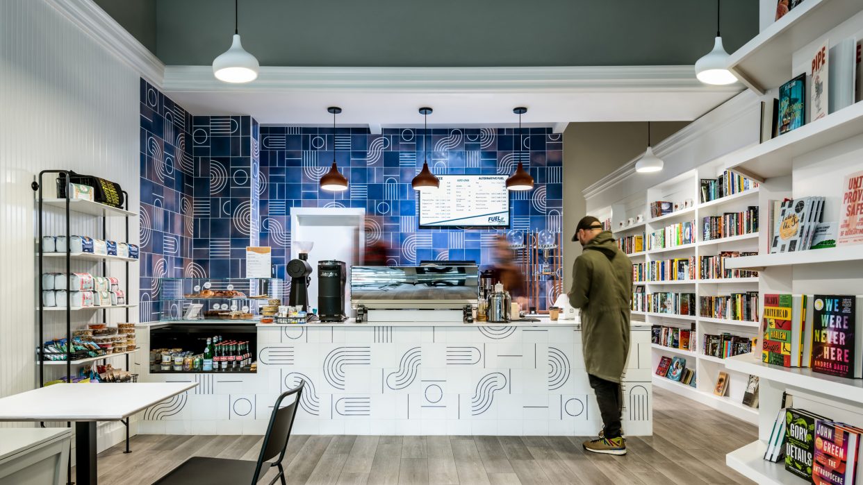 Hospitality & Retail Design – Board & Vellum