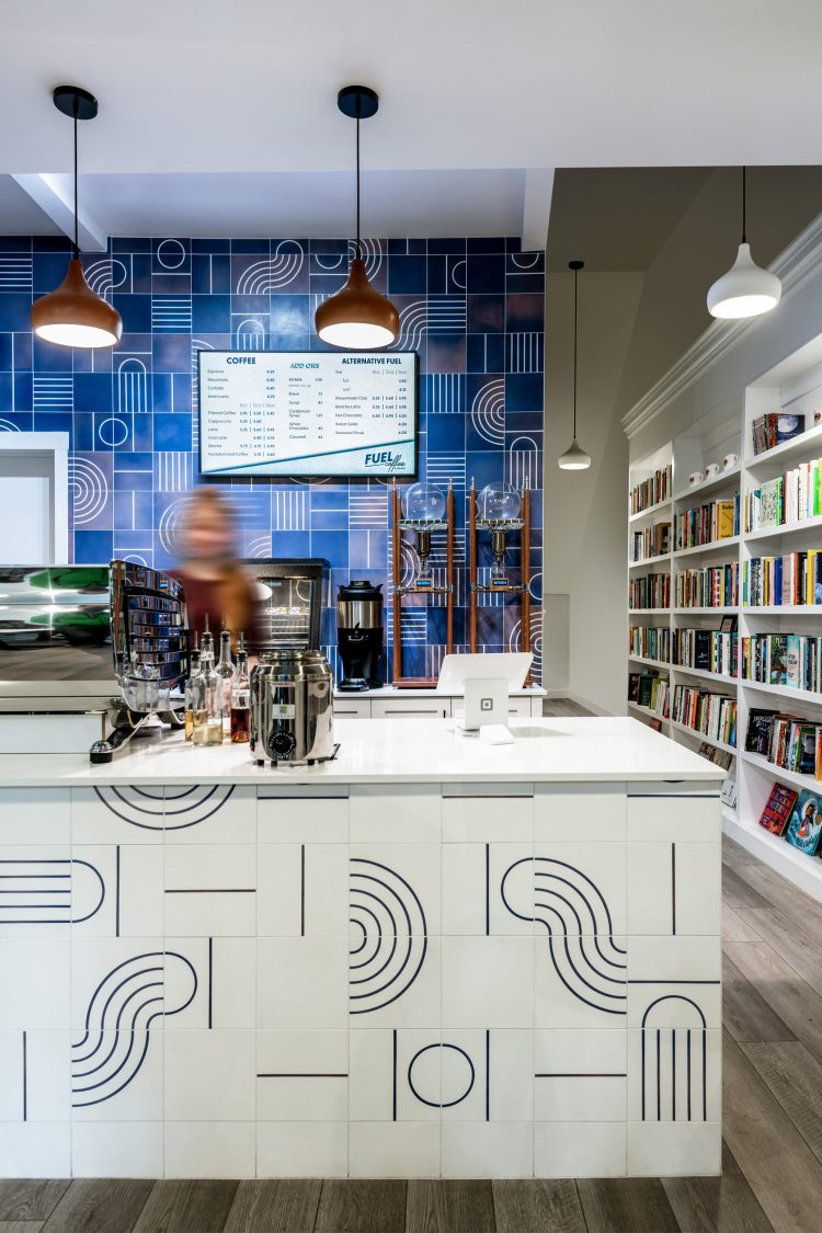 Elements of Great Café Design – Board & Vellum