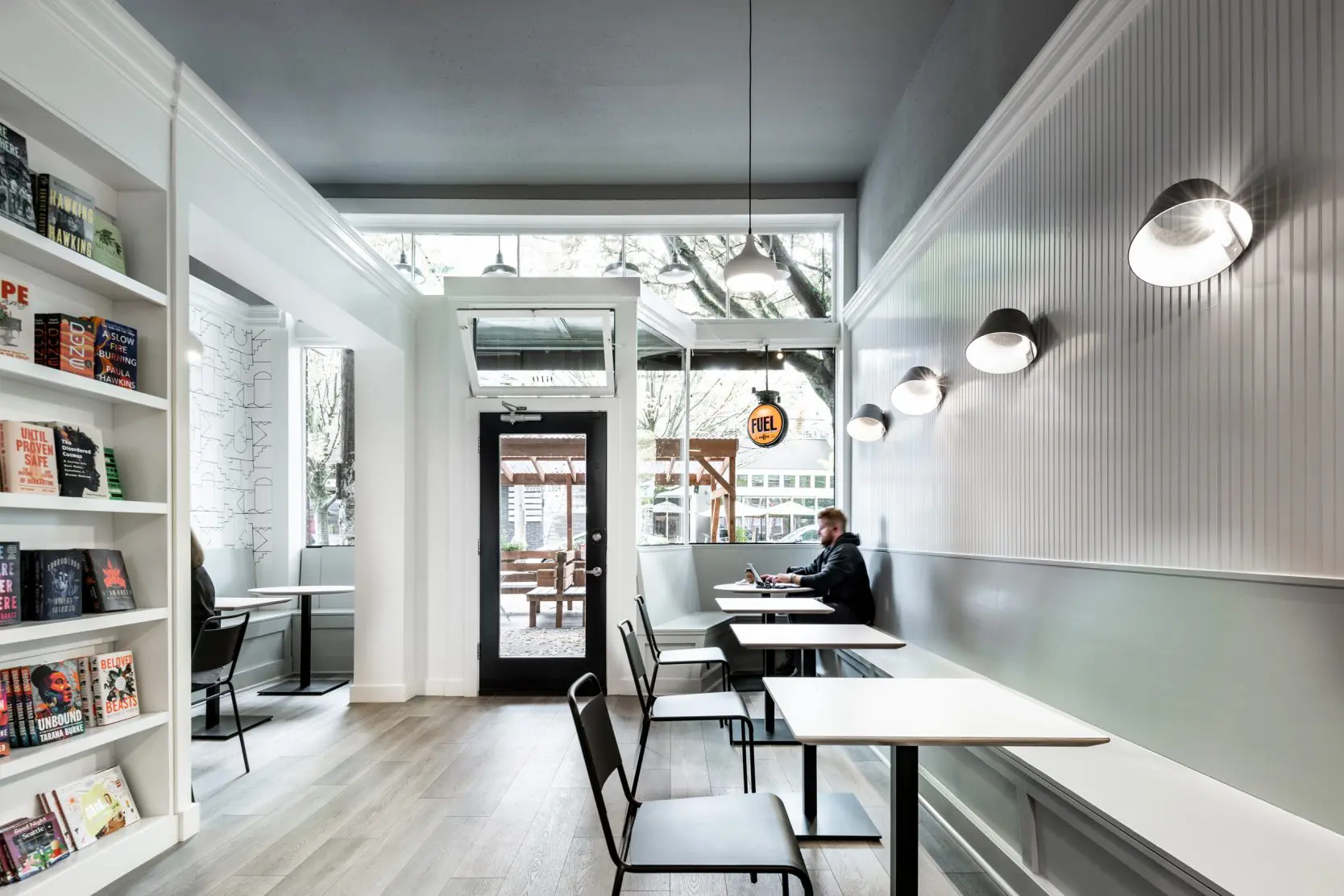 Elements of Great Café Design – Board & Vellum