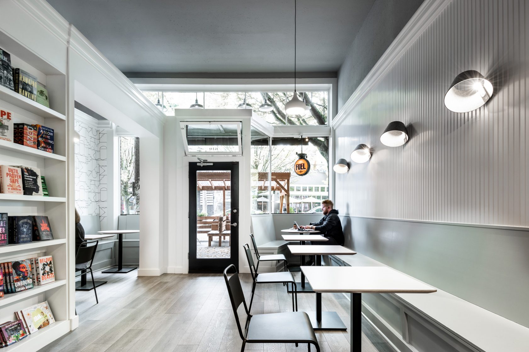 Elements of Great Café Design – Board & Vellum