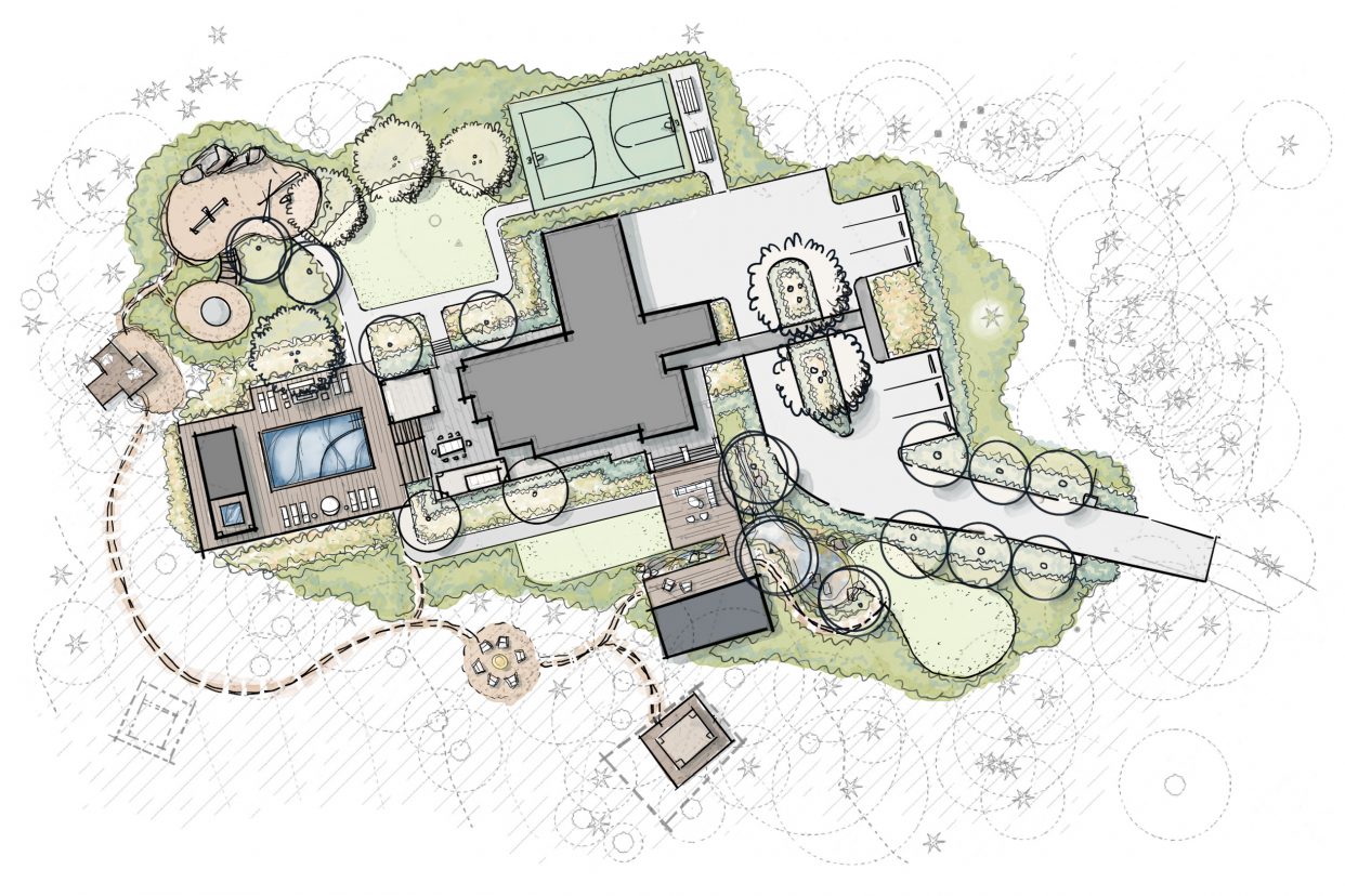 Residential Landscapes – Board & Vellum