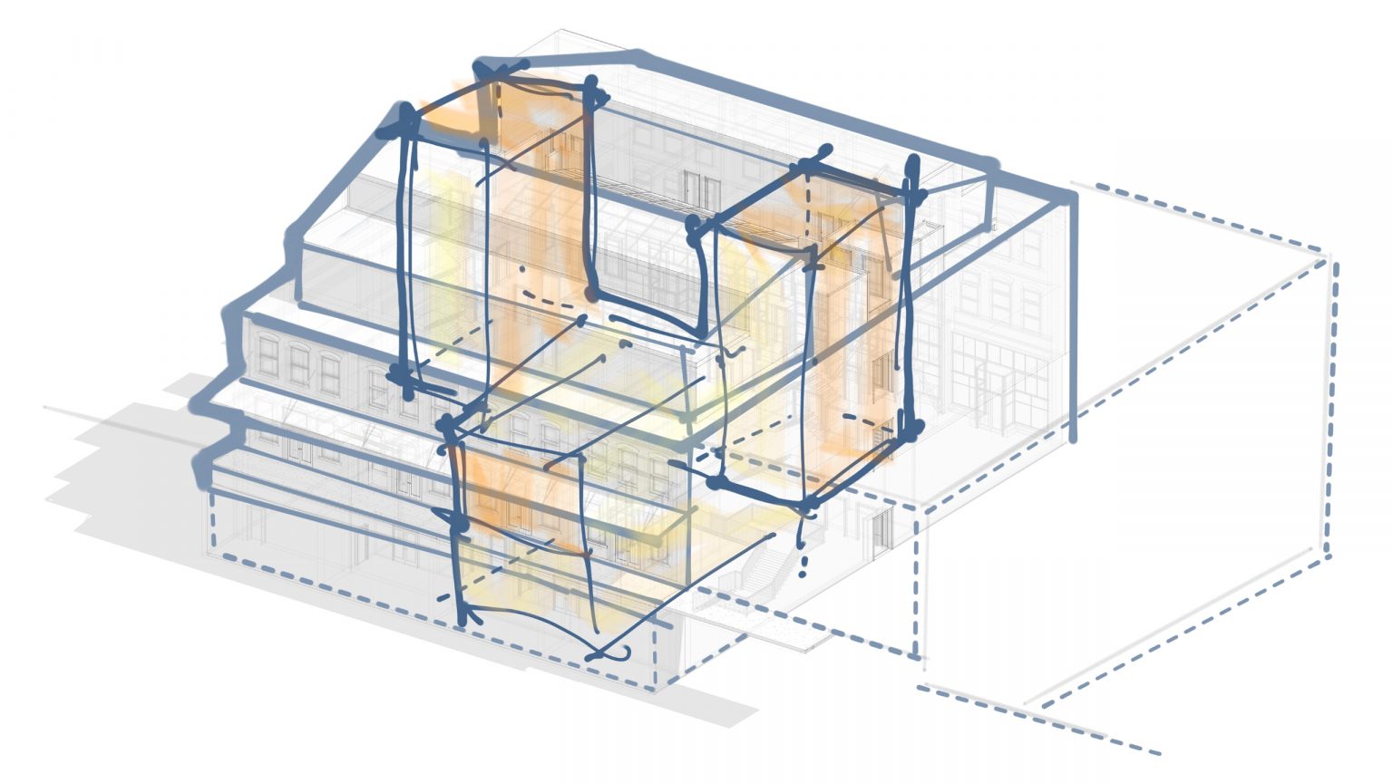Darmer Hay & Feed Adaptive Reuse – Board & Vellum