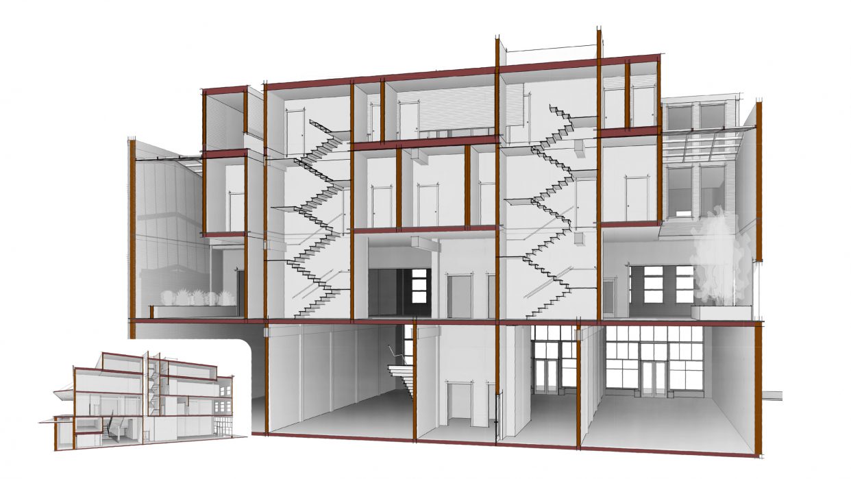 Darmer Hay & Feed Adaptive Reuse – Board & Vellum
