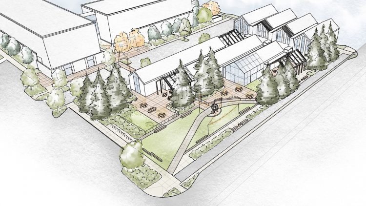 Scott Street Development – Board & Vellum
