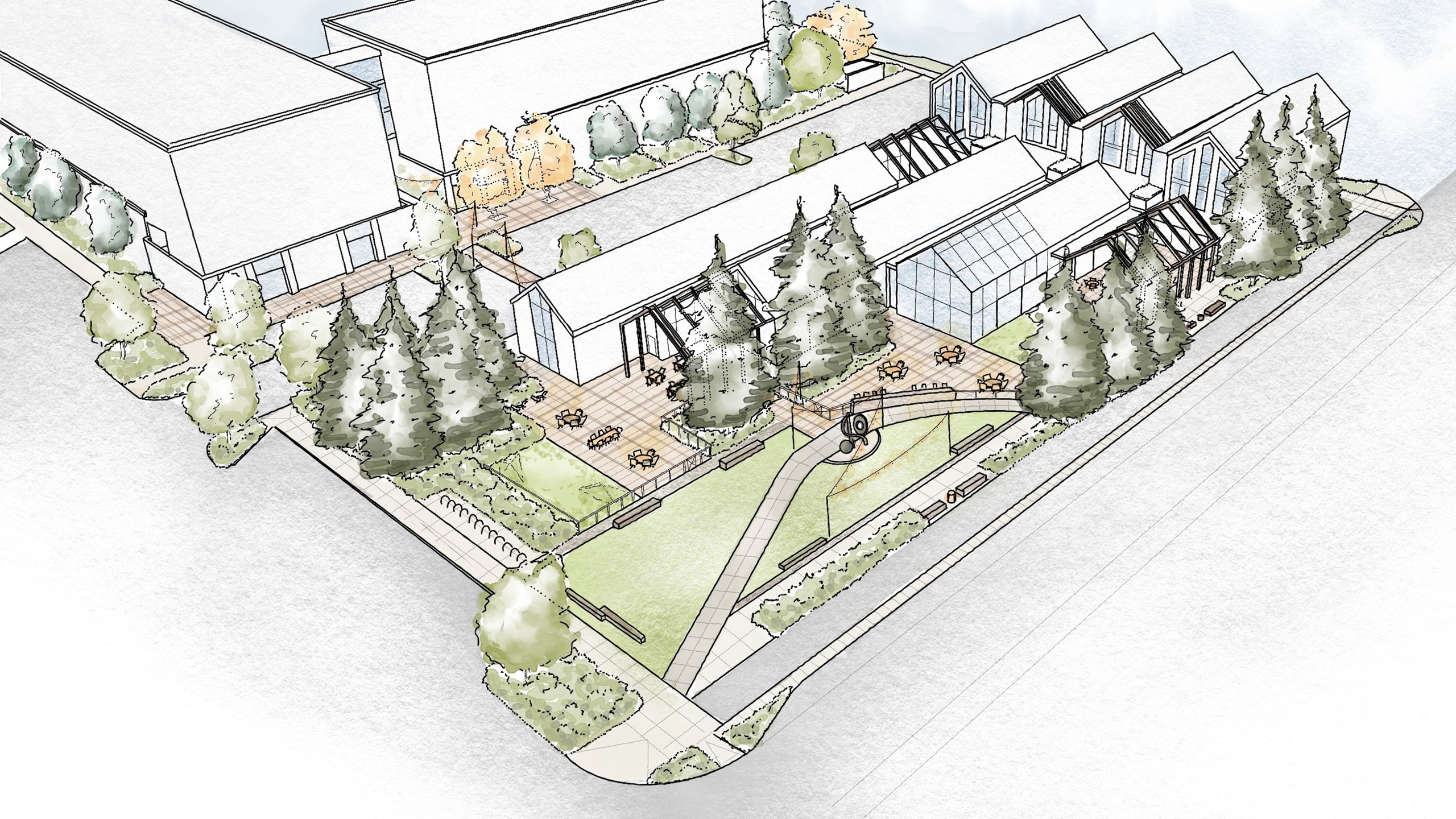 Scott Street Development – Board & Vellum