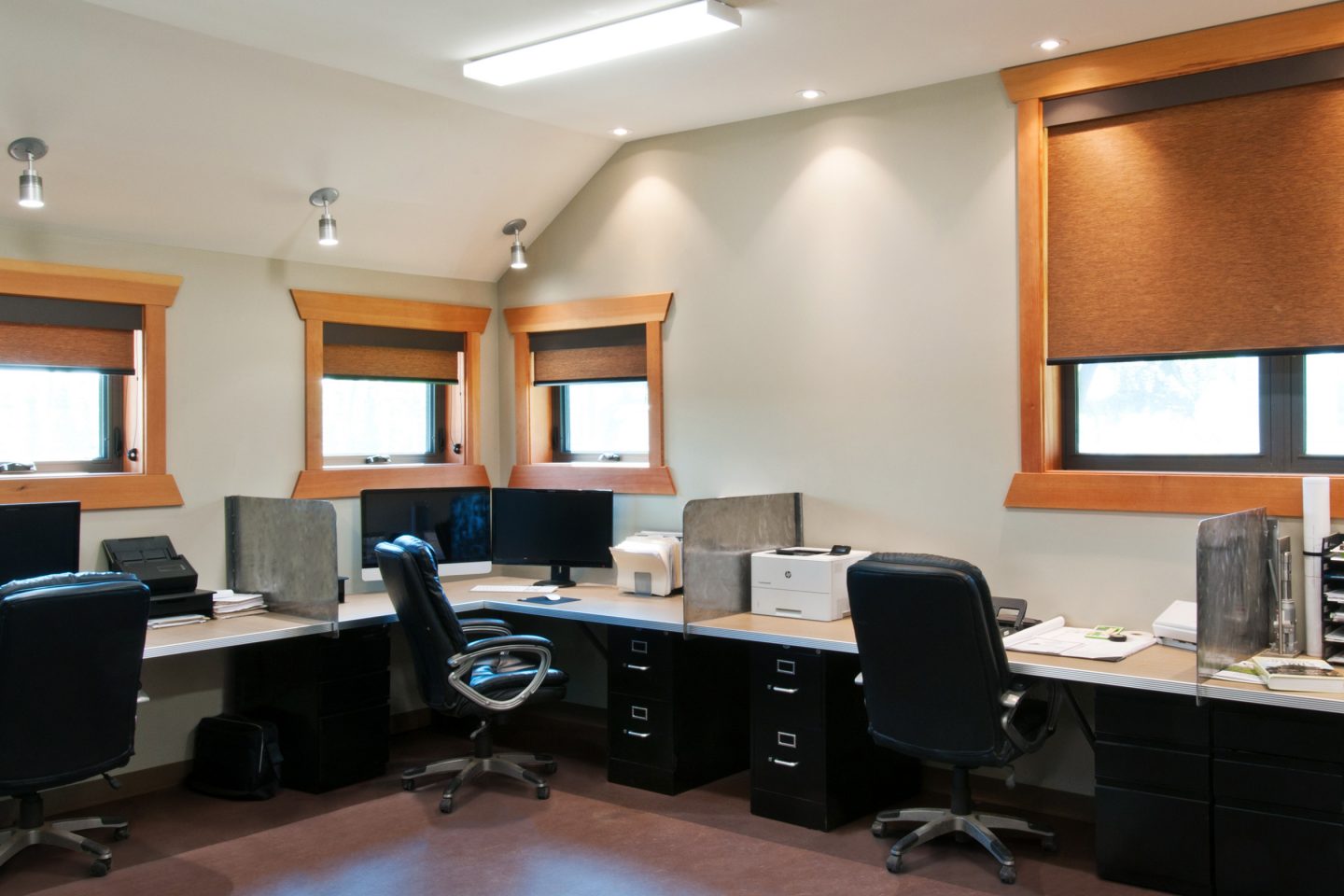 Roy Farms Field Office – Board & Vellum