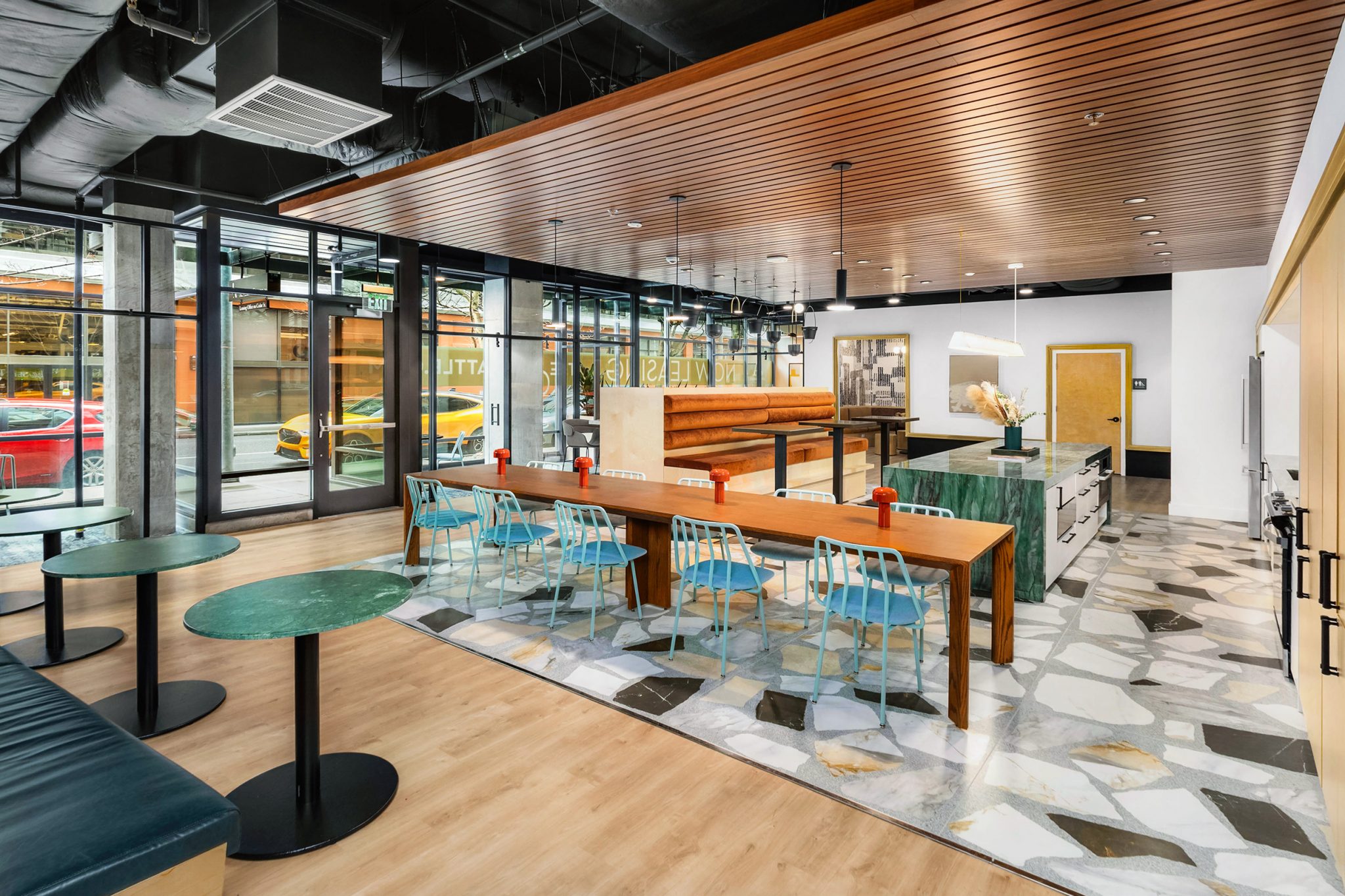 Joseph Arnold Lofts Refresh – Board & Vellum