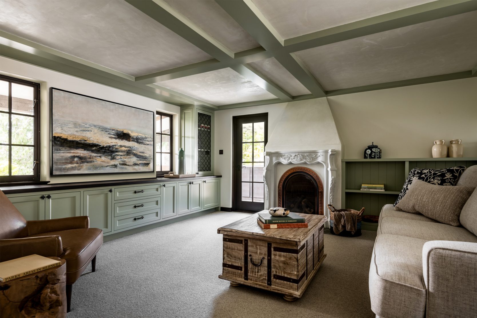 Smart Home Technology at Laurelhurst Storybook Residence – Board & Vellum