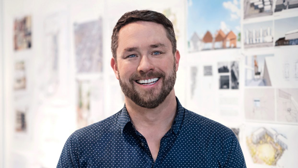 Jeff Pelletier, AIA CPHC® – Managing Principal, Founder – Board & Vellum