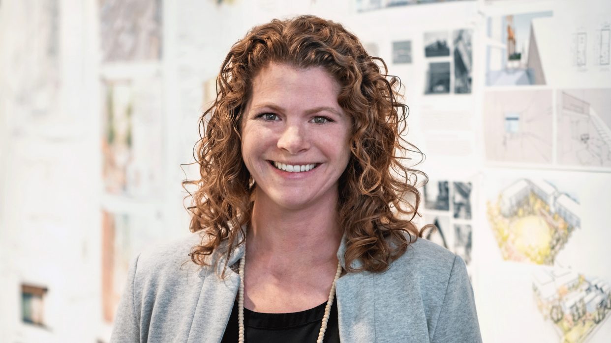 Jennifer Ross, NCIDQ, LEED GA – Senior Associate, Interior Design ...