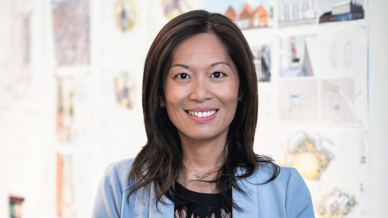 Yi-Chun Lin, NCARB, NOMA – Director, Architecture, Landscape & Site ...