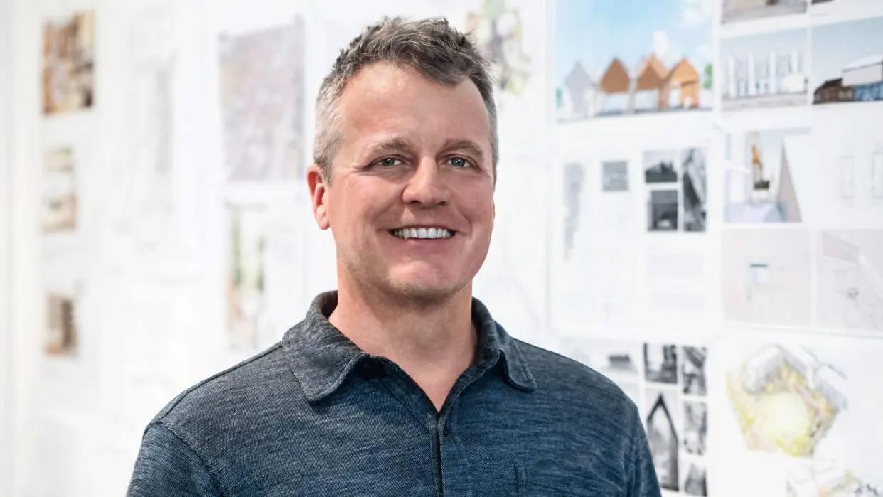Zack Thomas, PLA – Director, Landscape & Site Design – Board & Vellum