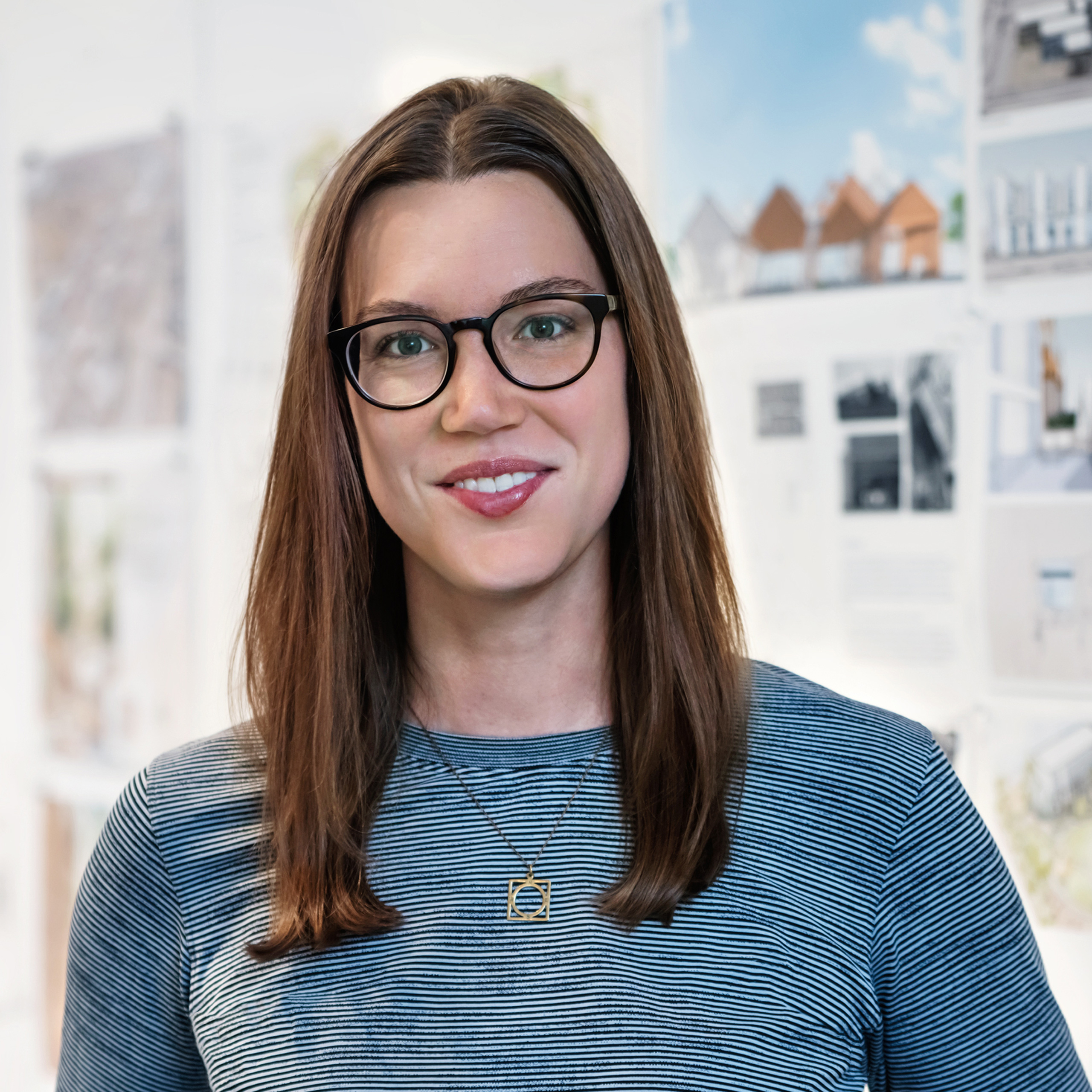 Andrea Detweiler, AIA, CPHC – Associate, Architecture – Board & Vellum