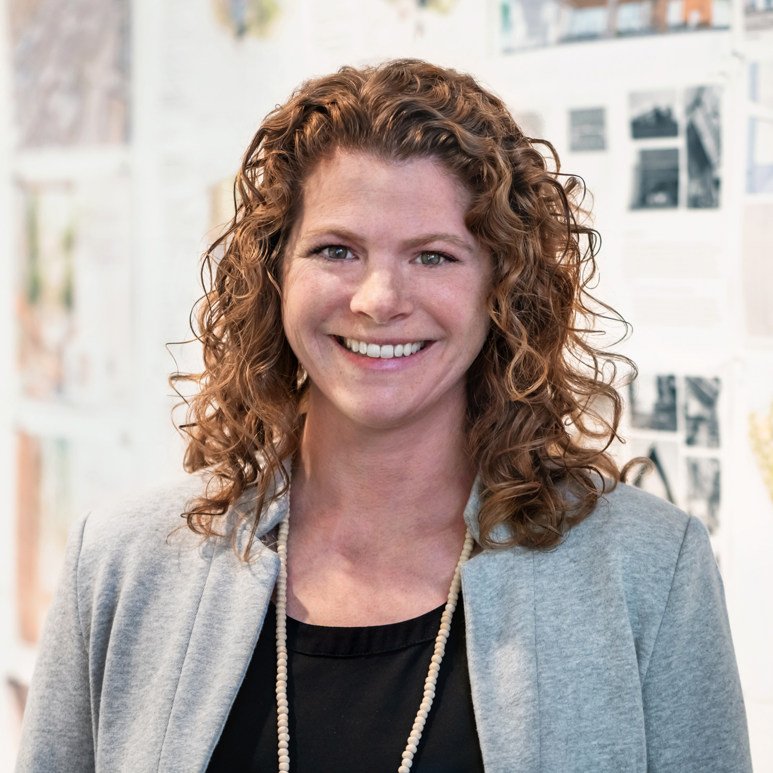 Jennifer Ross, NCIDQ, LEED GA – Senior Associate, Interior Design ...