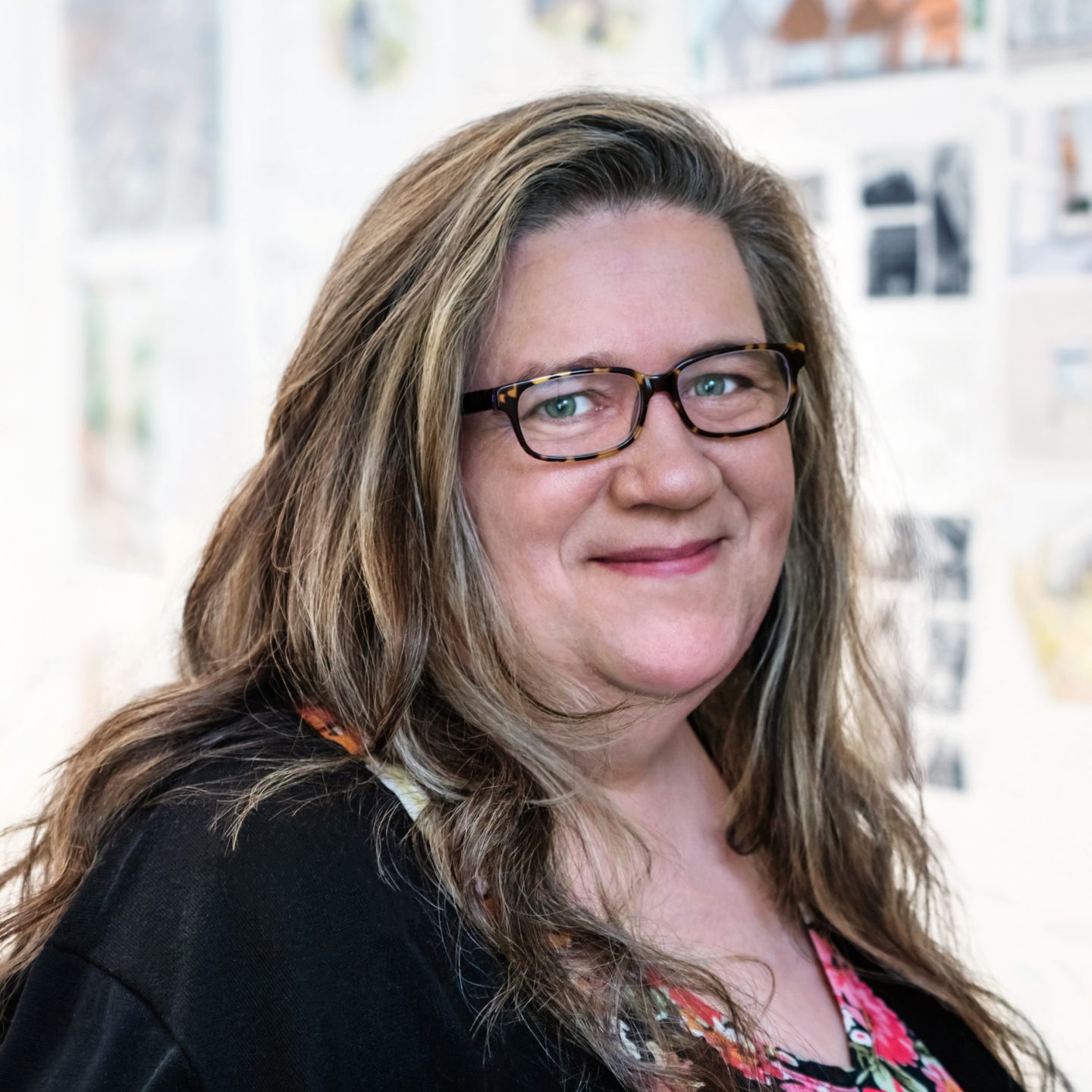 Terry Allen – Director, Business Management – Board & Vellum