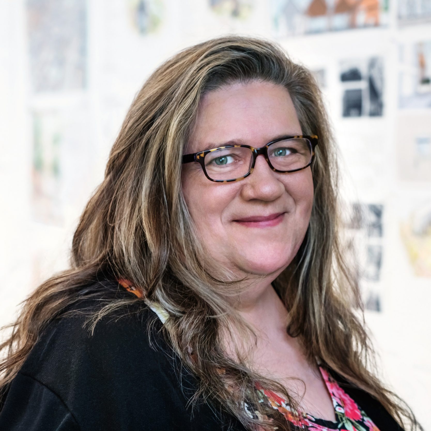 Terry Allen – Director, Business Management – Board & Vellum
