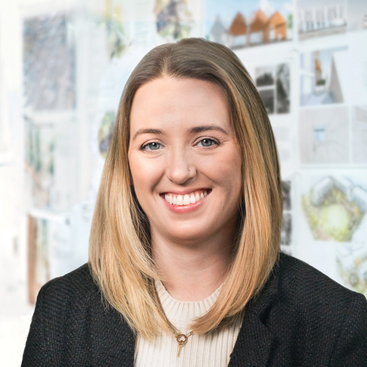Charlotte Henn – Associate, Interior Design – Board & Vellum