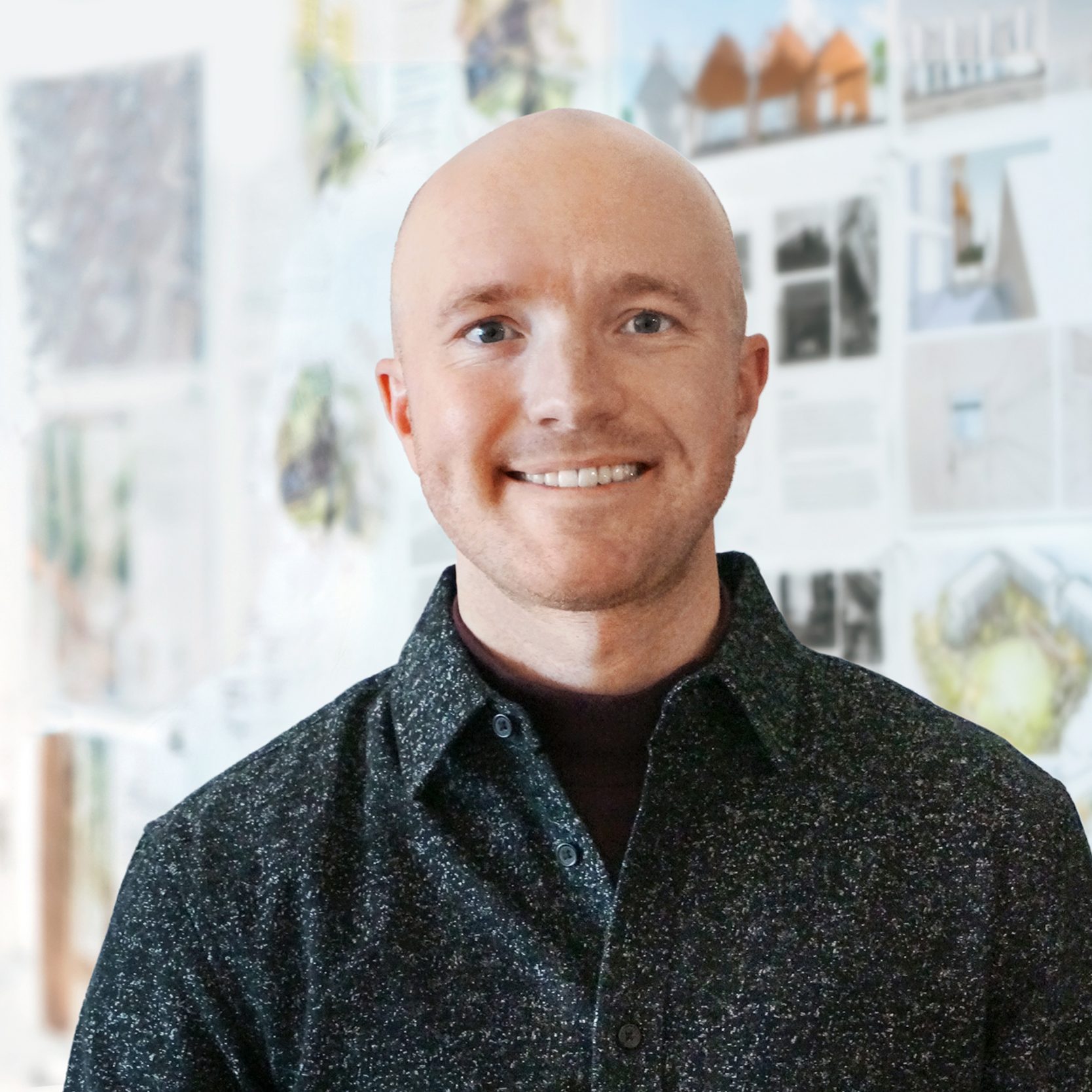Patrick Burke-McCoy – Associate, Architecture – Board & Vellum