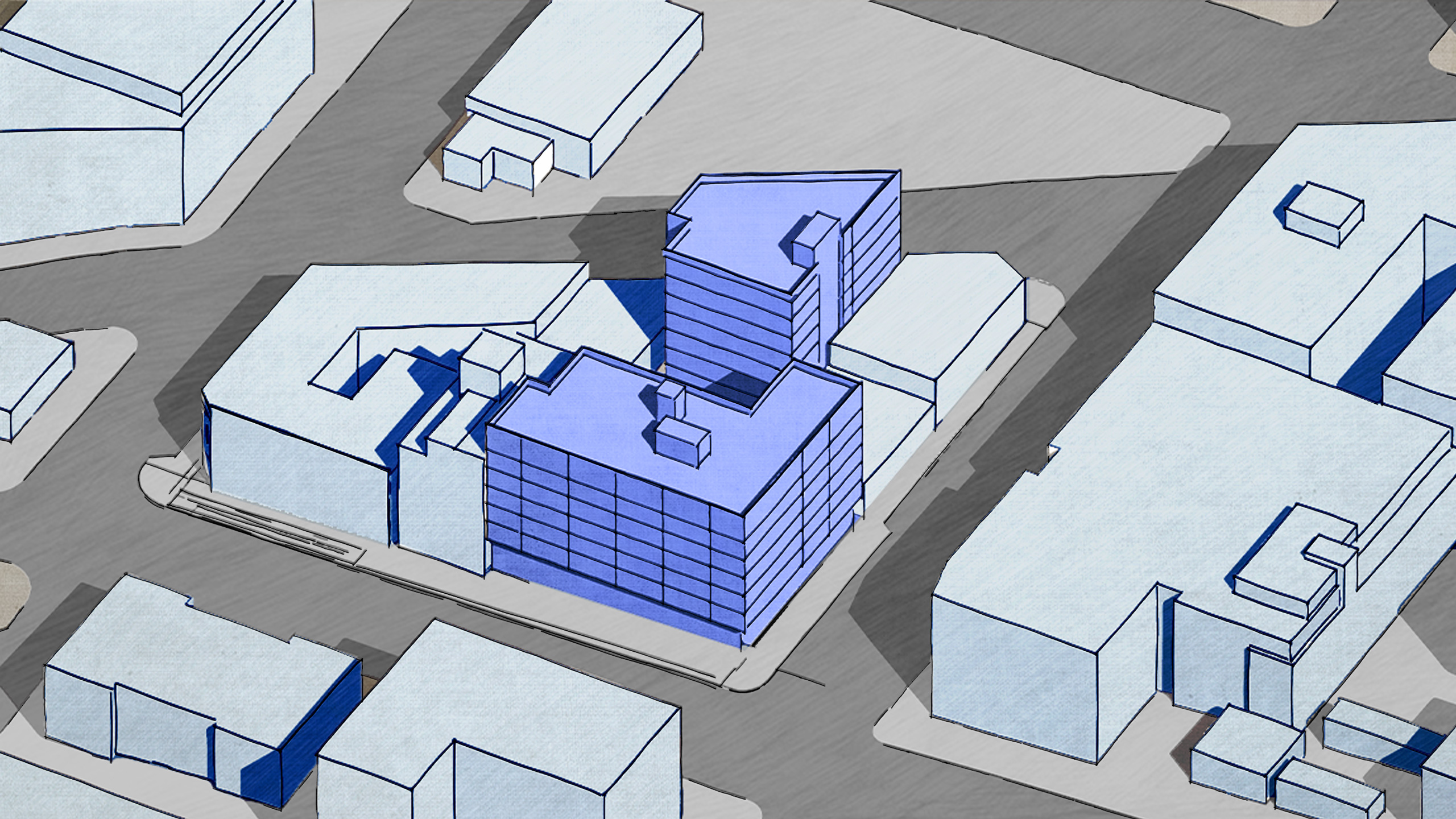 Multifamily Residential Design at Board & Vellum