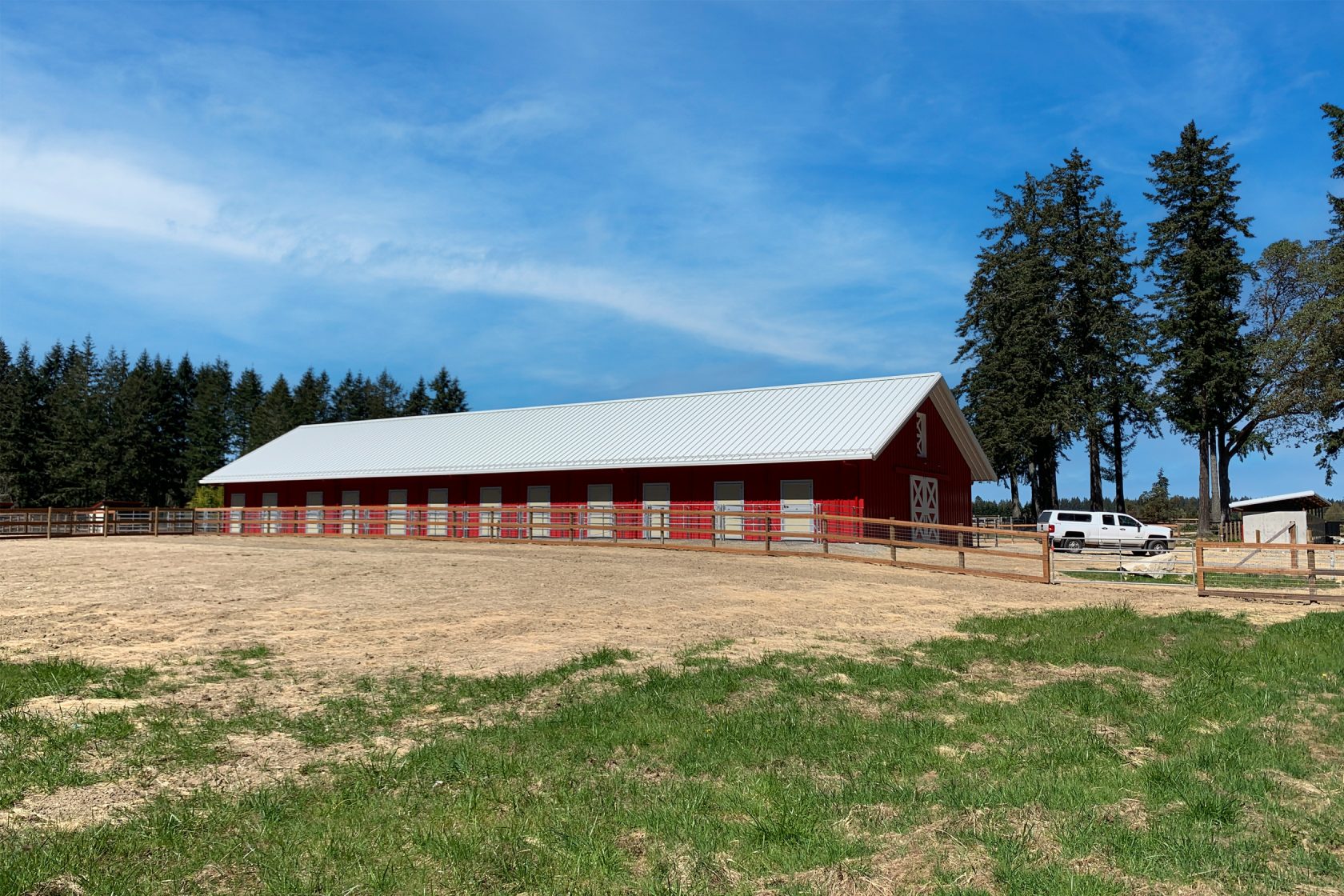 Ghost Owl Farm Sanctuary – Board & Vellum