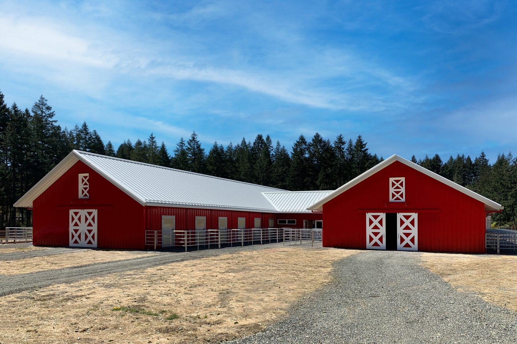 Ghost Owl Farm Sanctuary – Board & Vellum