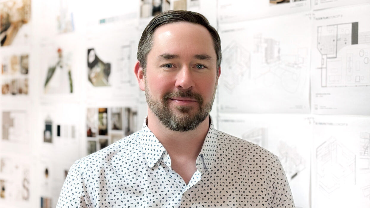Jeff Pelletier, AIA CPHC® – Managing Principal, Founder – Board & Vellum