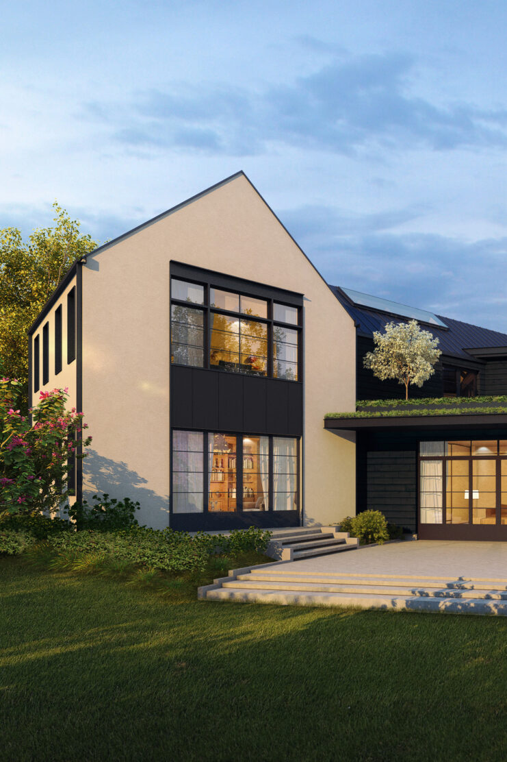 Custom Residential Design at Board & Vellum